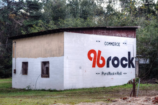 Forgotten Georgia: 96Rock