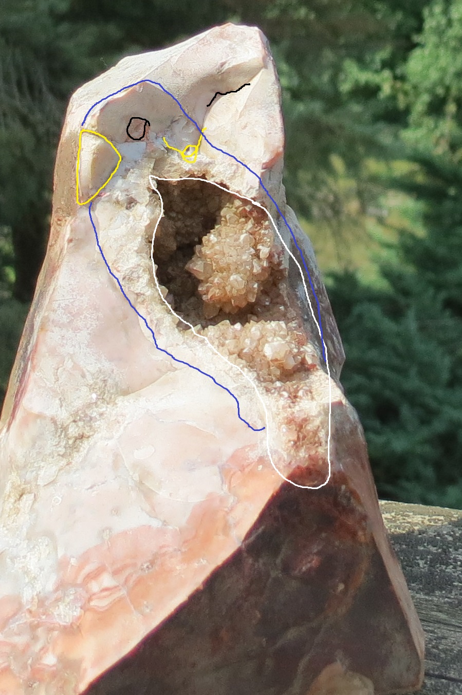 Archaeology of Portable Rock Art: Vanport chert sculpture depicts an ...