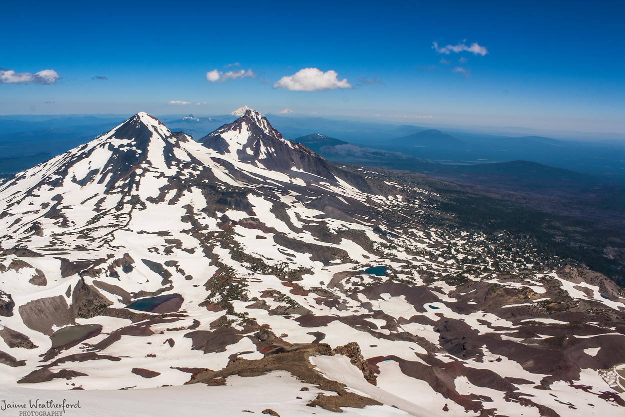As I See It: South Sister Summit Hike