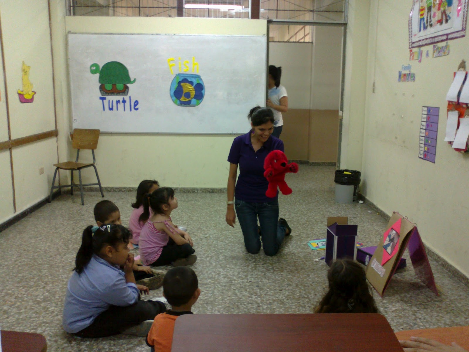 OLIVE JOYCE J. BETOS: LESSON NO.9: TEACHING WITH DRAMATIZED EXPERIENCE