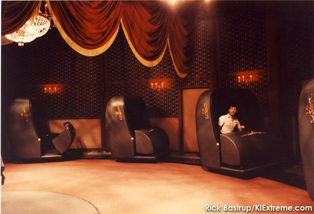 If I Ran The Park : Phantom Theater