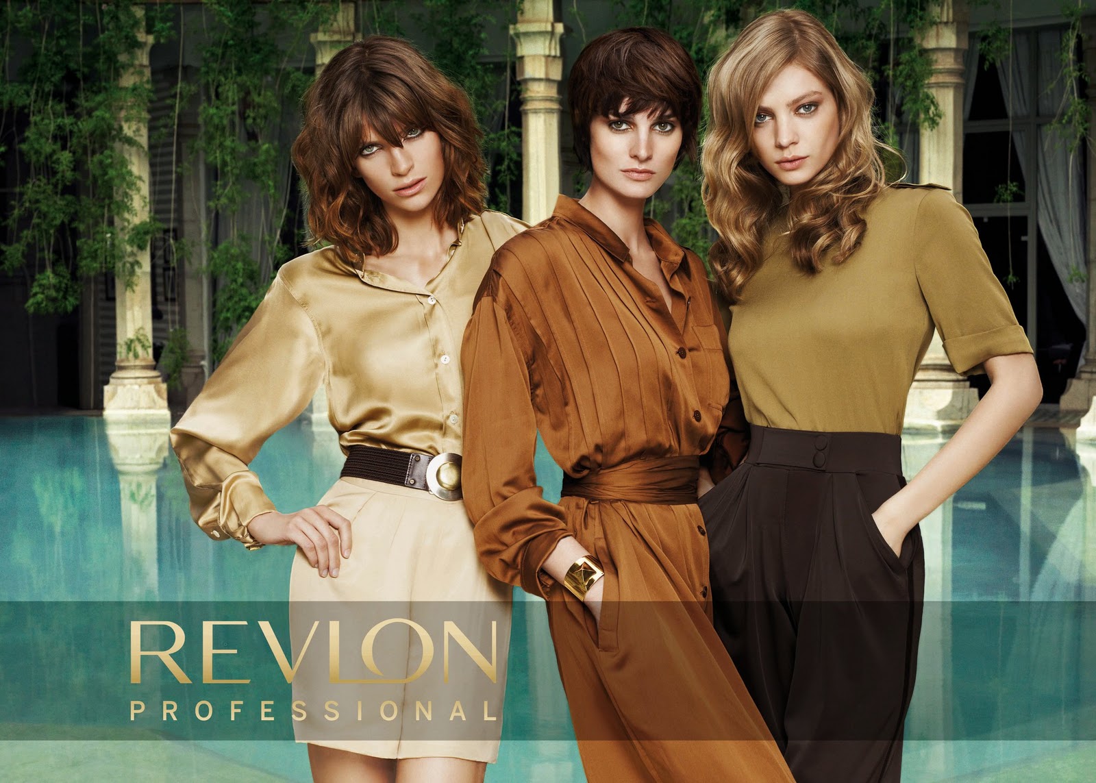 The Little Big Spender: SIGNATURE STYLE: Launches Revlon Professional's ...