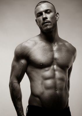 Los Ojos del Espectador: Nigel Anthony Meadows