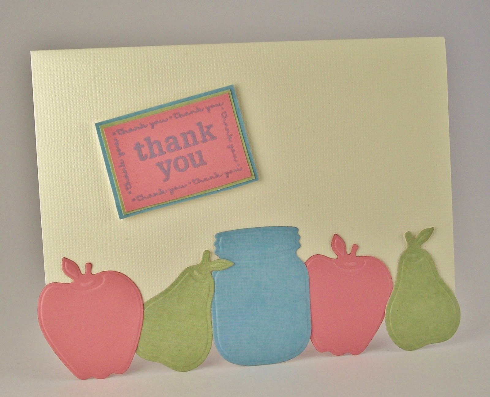 Cottage Below: May 2012