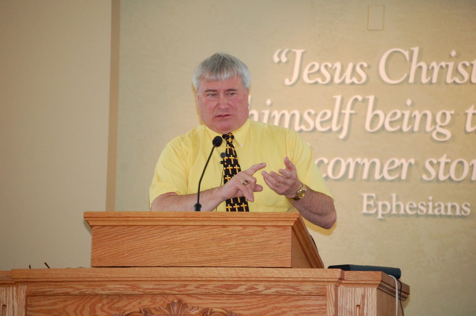 Evangelist Craig Cobb: REPORT: REVIVAL AT CORNERSTONE BIBLE BAPTIST ...