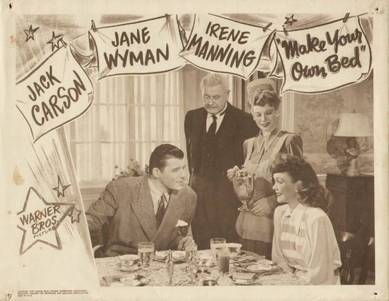 Phyllis Loves Classic Movies: Jack Carson