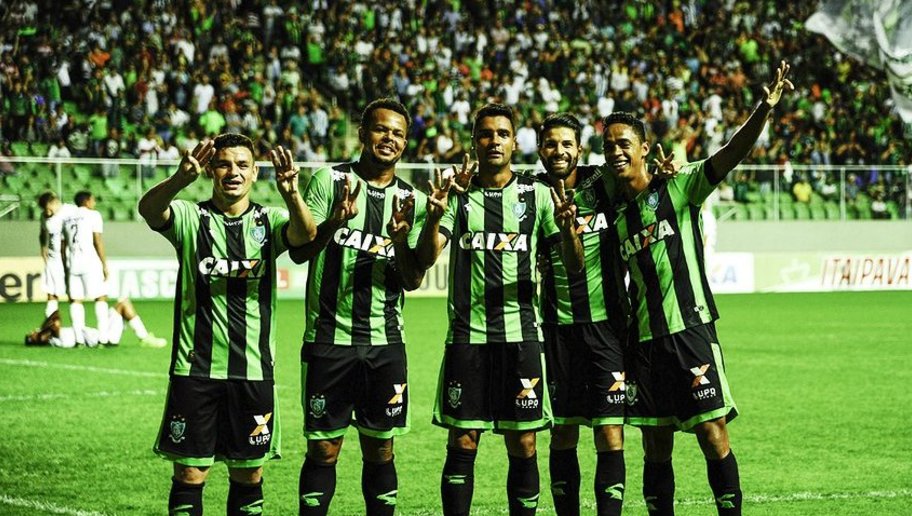 América Futebol Clube conquista acesso antecipado e disputará o ...
