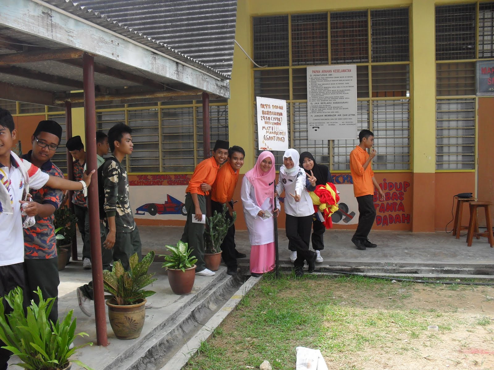 Blog PPDa SMK Sungai Besar, Selangor