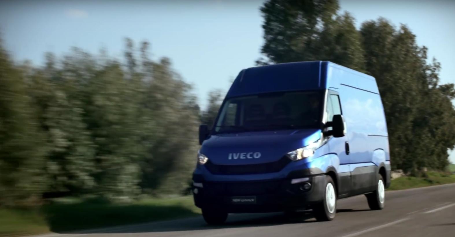 40 years of IVECO, 150 years of experience