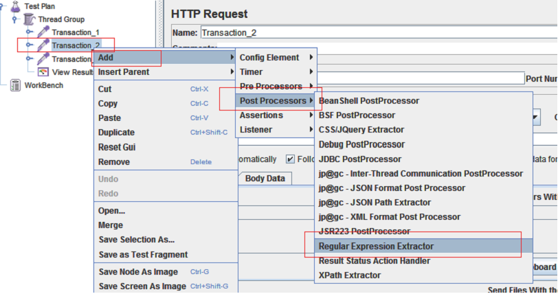 Learn Performance Testing Using Apache Jmeter How To Do Correlation In Jmeter