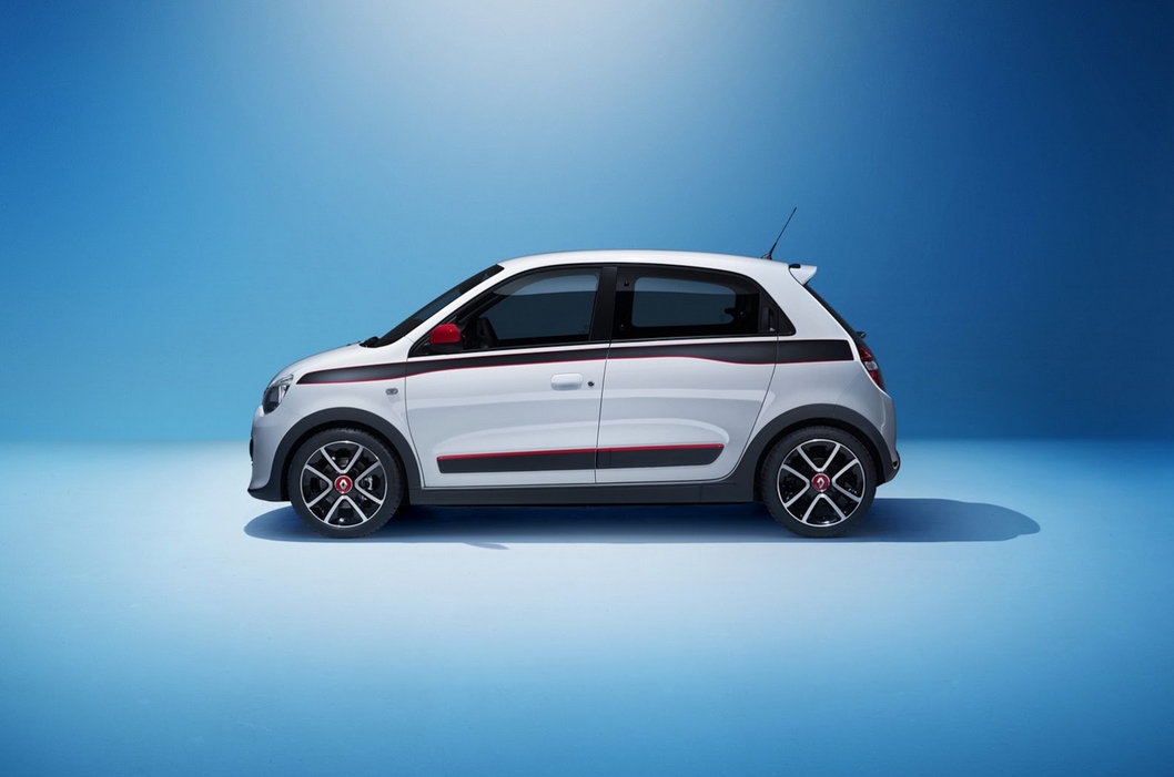 Carson's Cars: 2015 Mk3 Renault Twingo