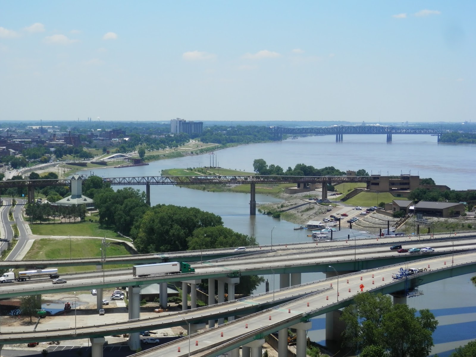 Granny Mountain: Memphis Memories