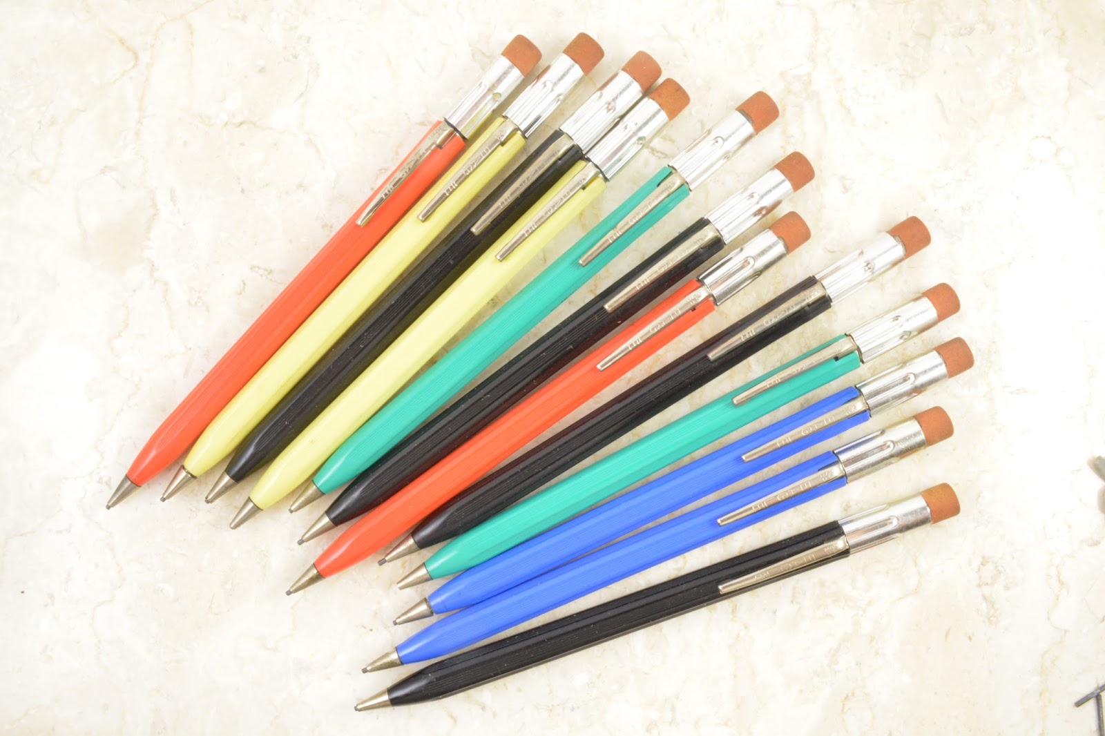 The Leadhead's Pencil Blog: Why You've Never Heard of the Eagle Ultramatic
