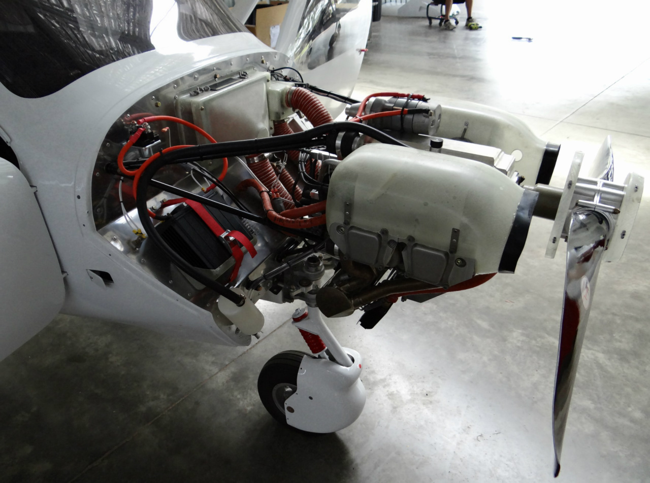 Air Queensland.blogspot: Jabiru aircraft and engines (part 1)