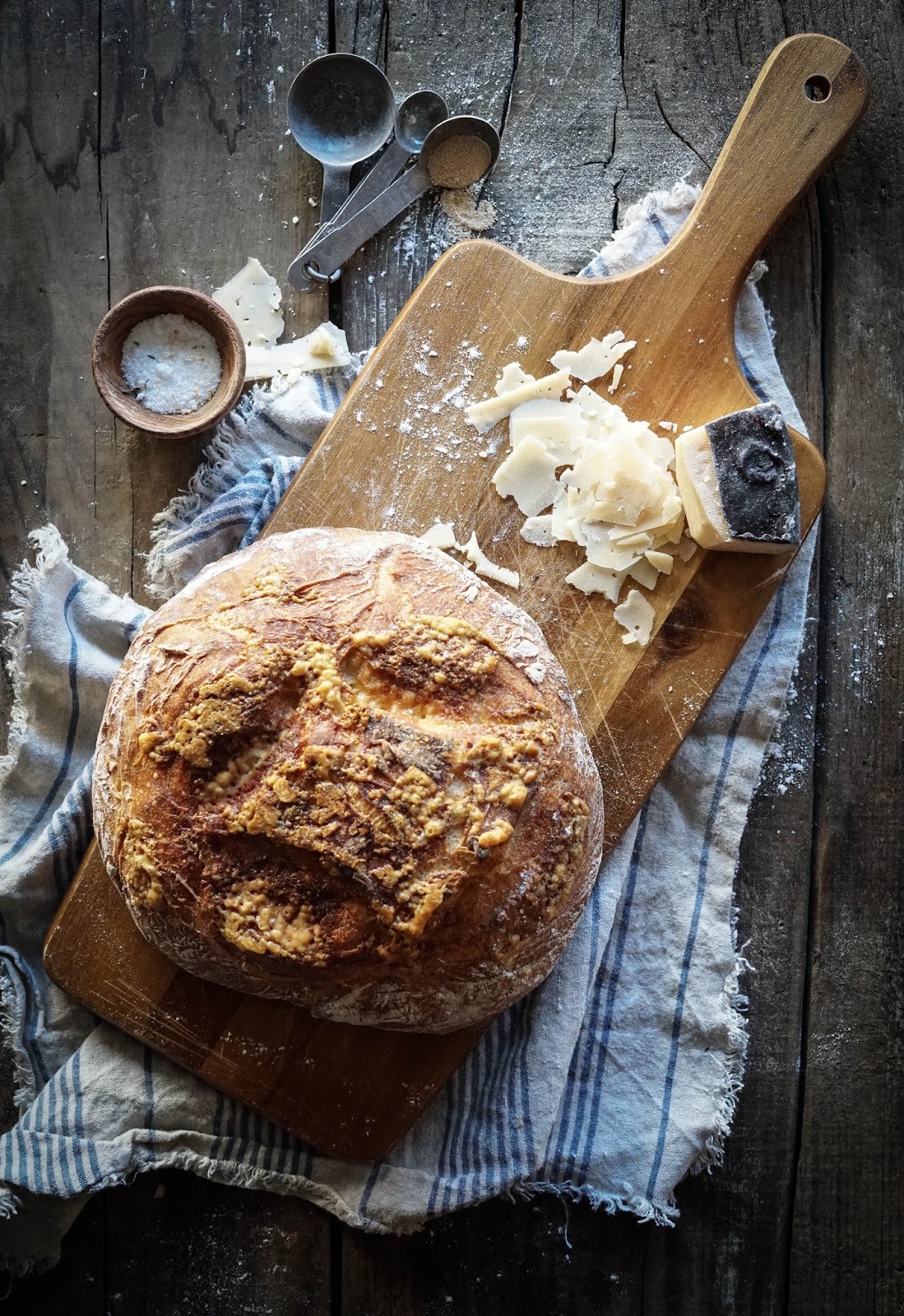 Food Photography & Styling: Bread Making / HARVESTING LOVE EVENTS