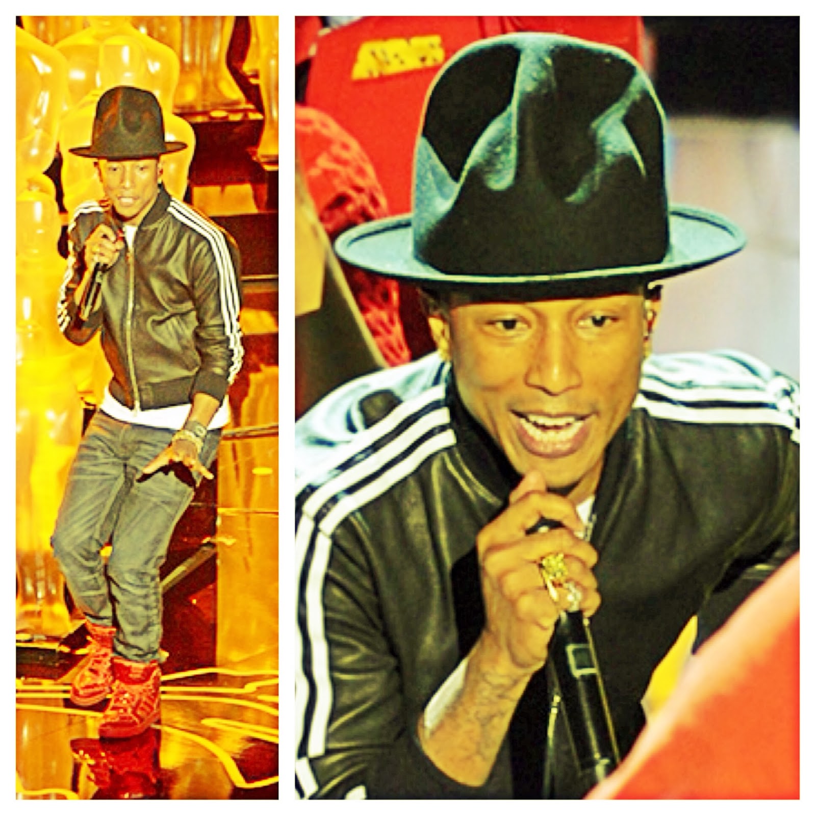 Pharrell Williams Happy