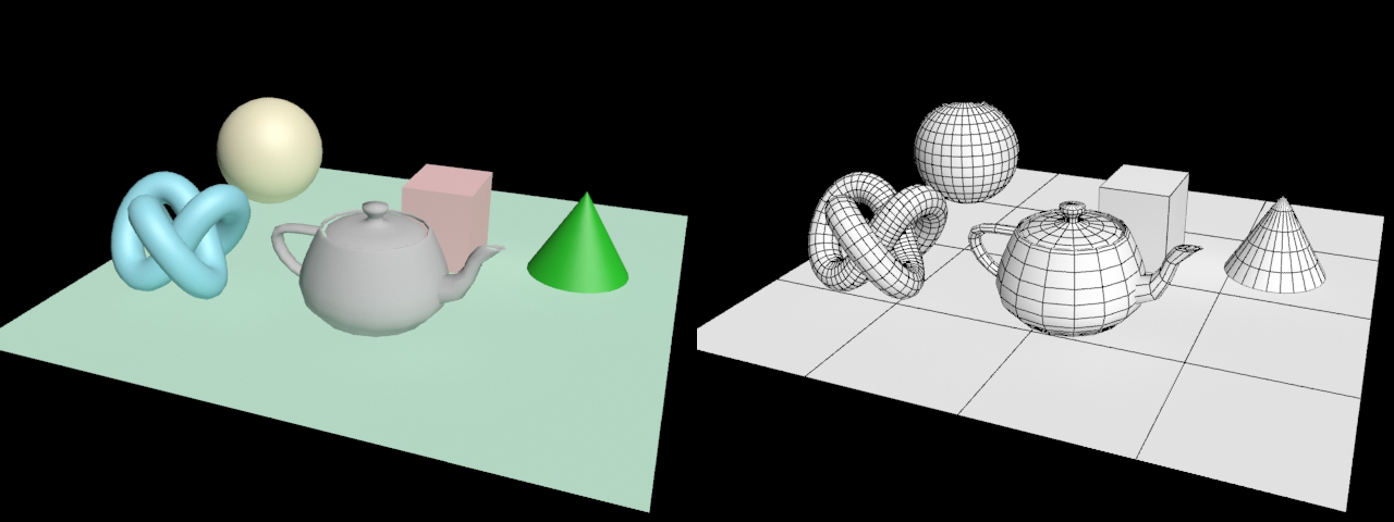 GFX Total: Tutorial - Renderização de materiais wireframe no 3Ds Max