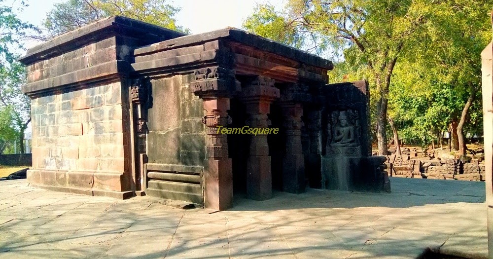 Team G Square: MP Diaries - Lord Vishnu and Kankali Devi Temples, Tigawa
