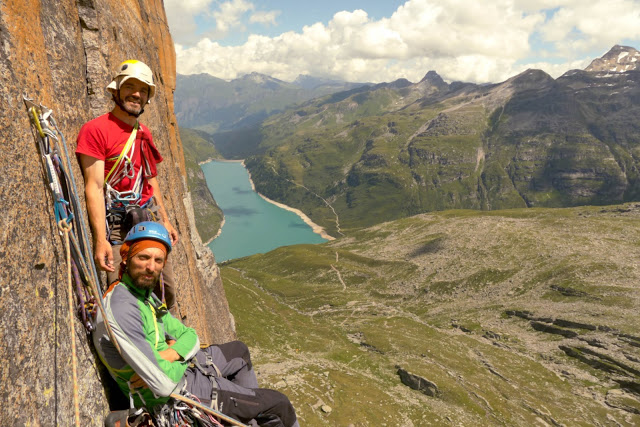 Hiking and Climbing Adventures: Bugaboos - S Howser Tower, Bugaboo ...