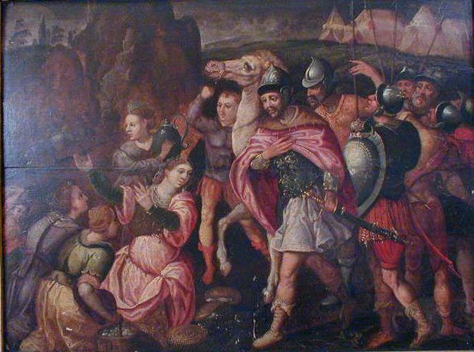 A Layman Looks at the Word: Jacob' Family - The Beginning of a Nation