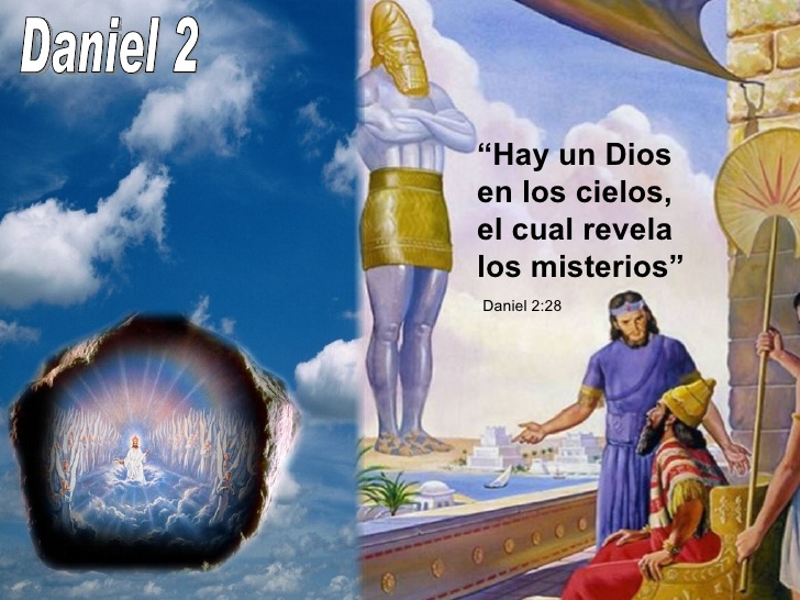 LA BIBLIA DICE