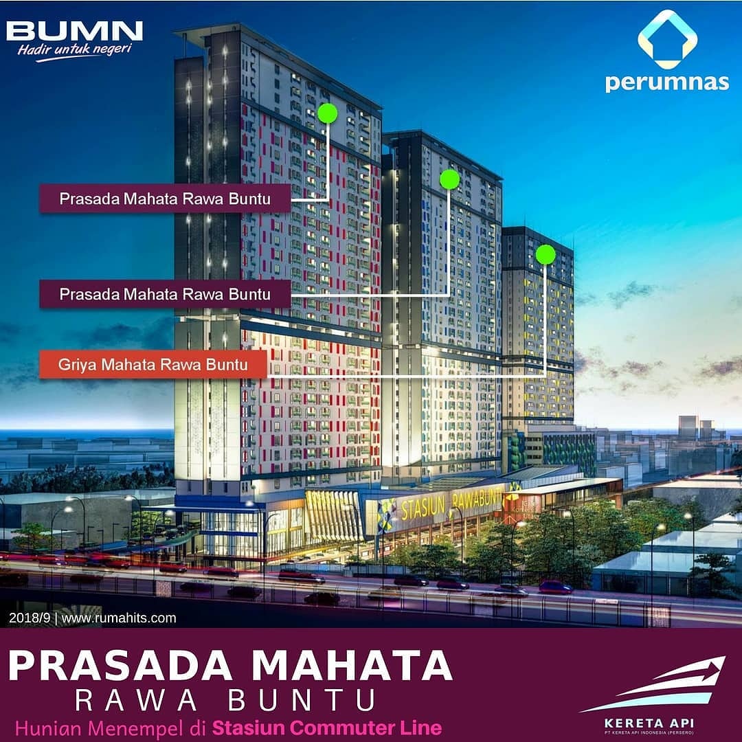 Mahata Rawa Buntu: 2018