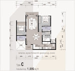 Setia Pinnacle Penang Property | Penang.MalaysiaCondo.com