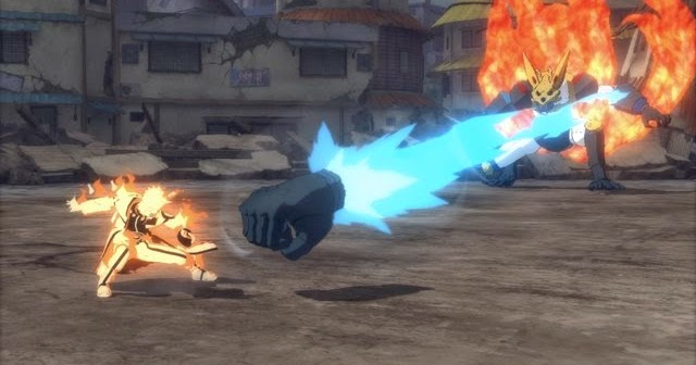 Naruto News: Naruto Shippuden: Ultimate Ninja Storm Revolution - Novas ...