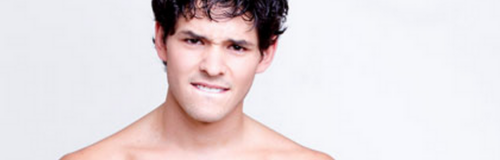 :: Richie Abarca Brasil ::: [FOTOS] Novo photoshoot do Richie!