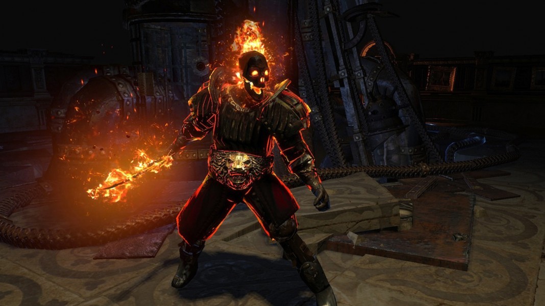 Ya hay fecha de lanzamiento para Path of Exile en PS4 - No Soy Gamer