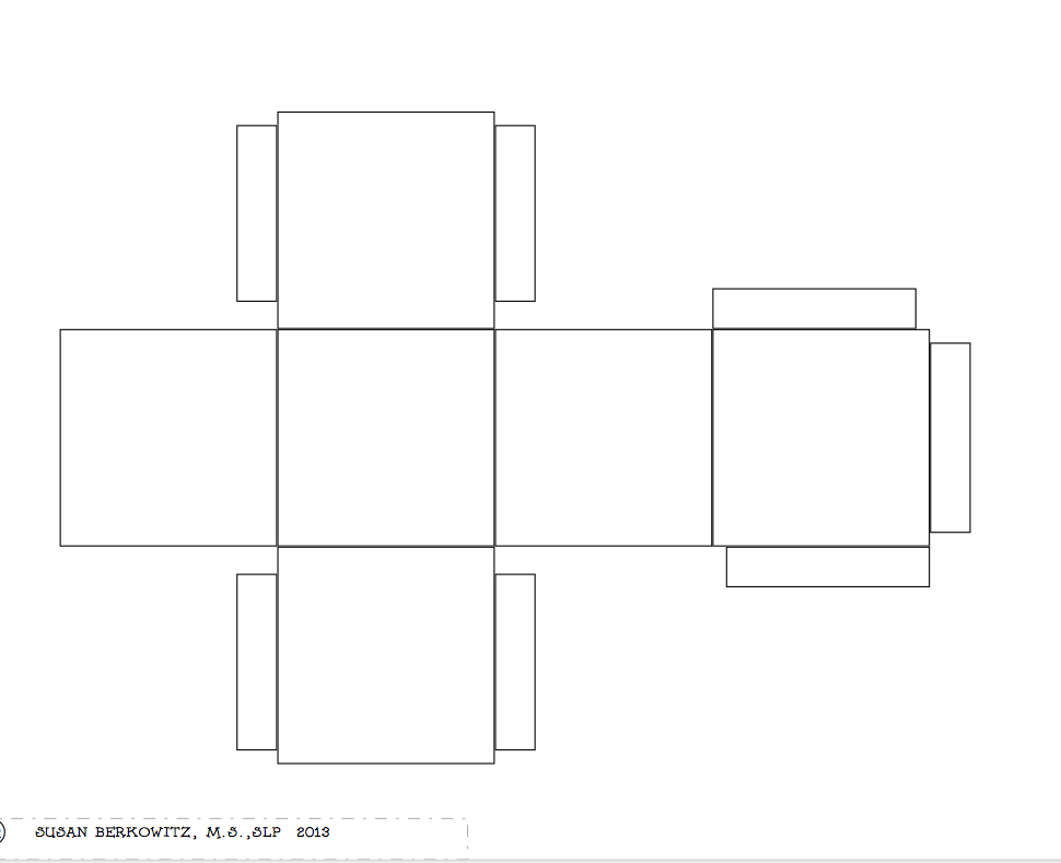 My 4 Top Ways to Use a Custom Die | Kidz Learn Language