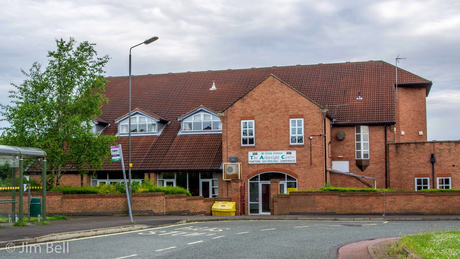 Out & About: The New Arkwright Town & Carr Vale Nature Reserve