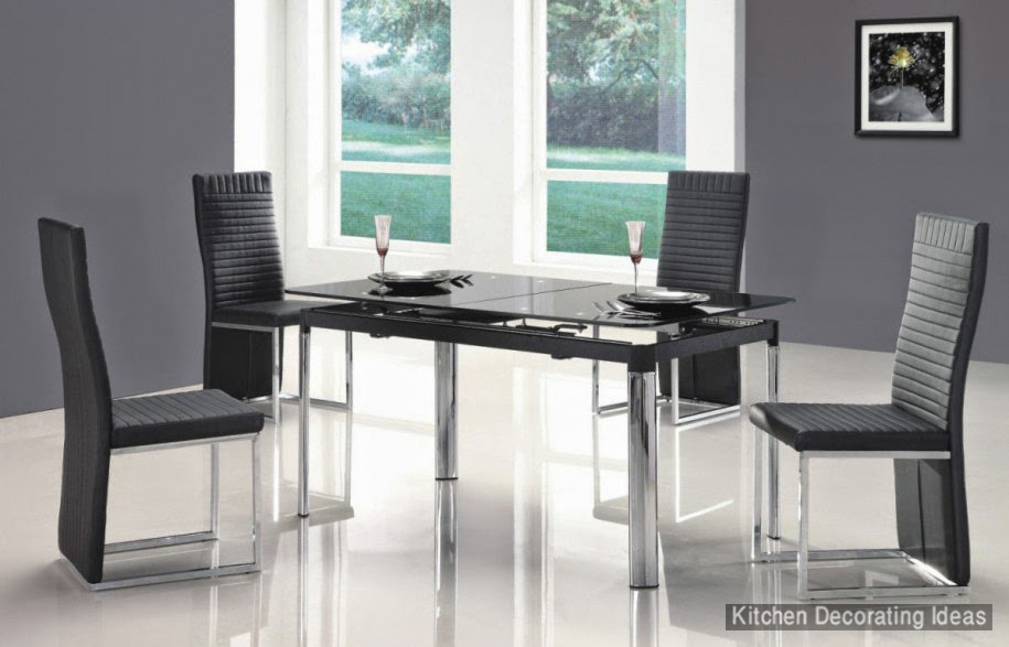 kitchen tables and chairs : 20 creative designs and ideas