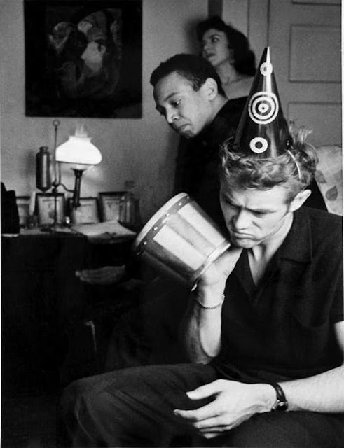 JAMES DEAN: ROMANCE CON BARBARA GLENN