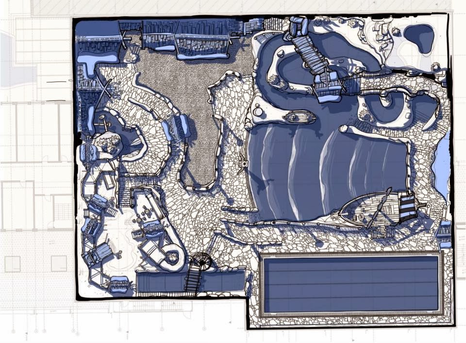 ParcPlaza.net: De nouveaux détails pour Plopsaqua