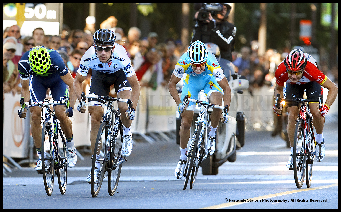 Challenge Sprint a Quebec ~ MIROIR DU CYCLISME