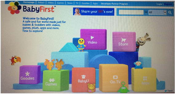 Kidstech: Baby First TV Review