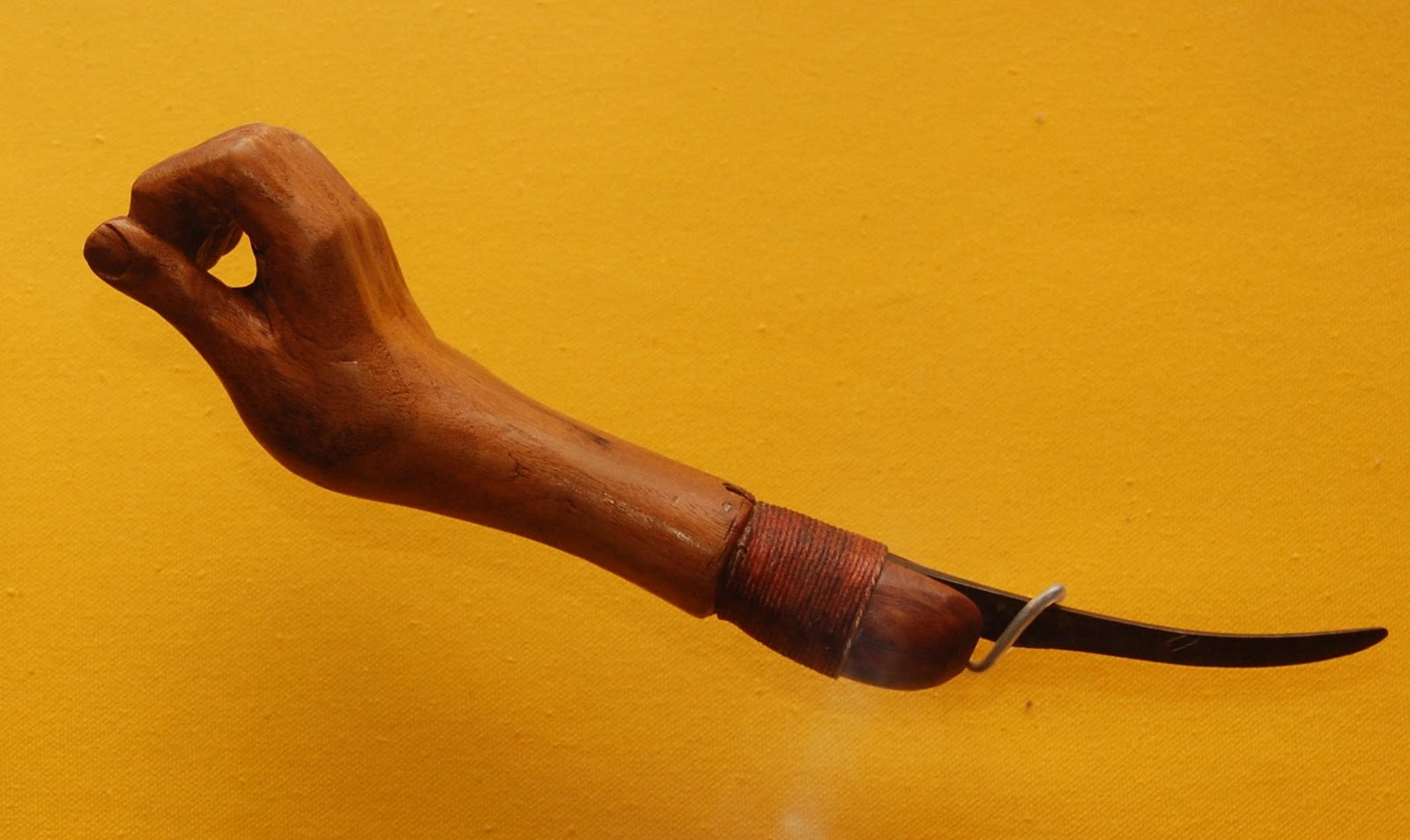 A Wood man's Wanderings and Ramblings: "My crooked knife does all the work"