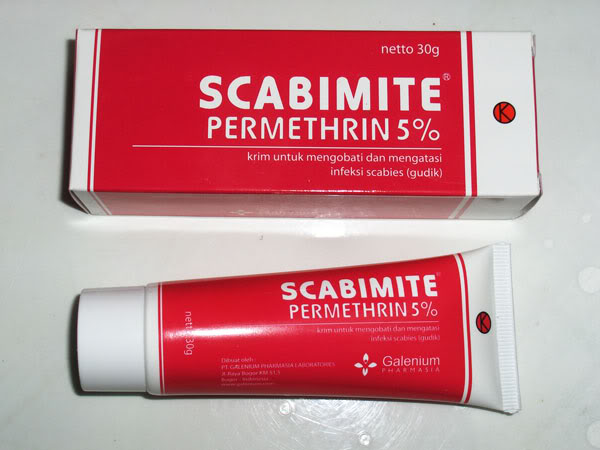 Harga Scabimite Salep Kulit Infeksi Scabies Terbaru 2017