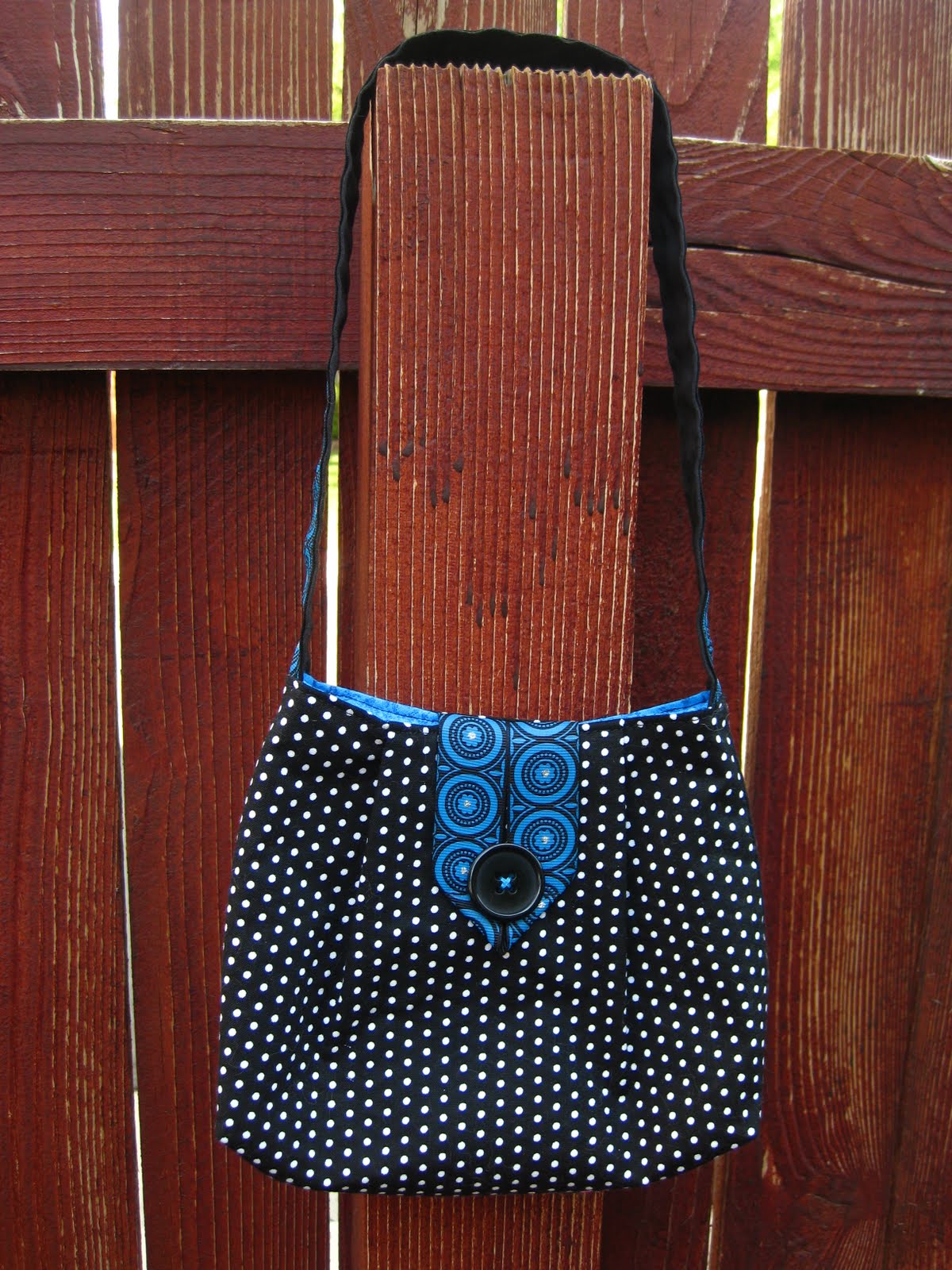 Kelly's Krafts: Small, Fancy Purse