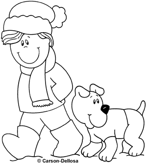 Coloring Pages Carson Dellosa