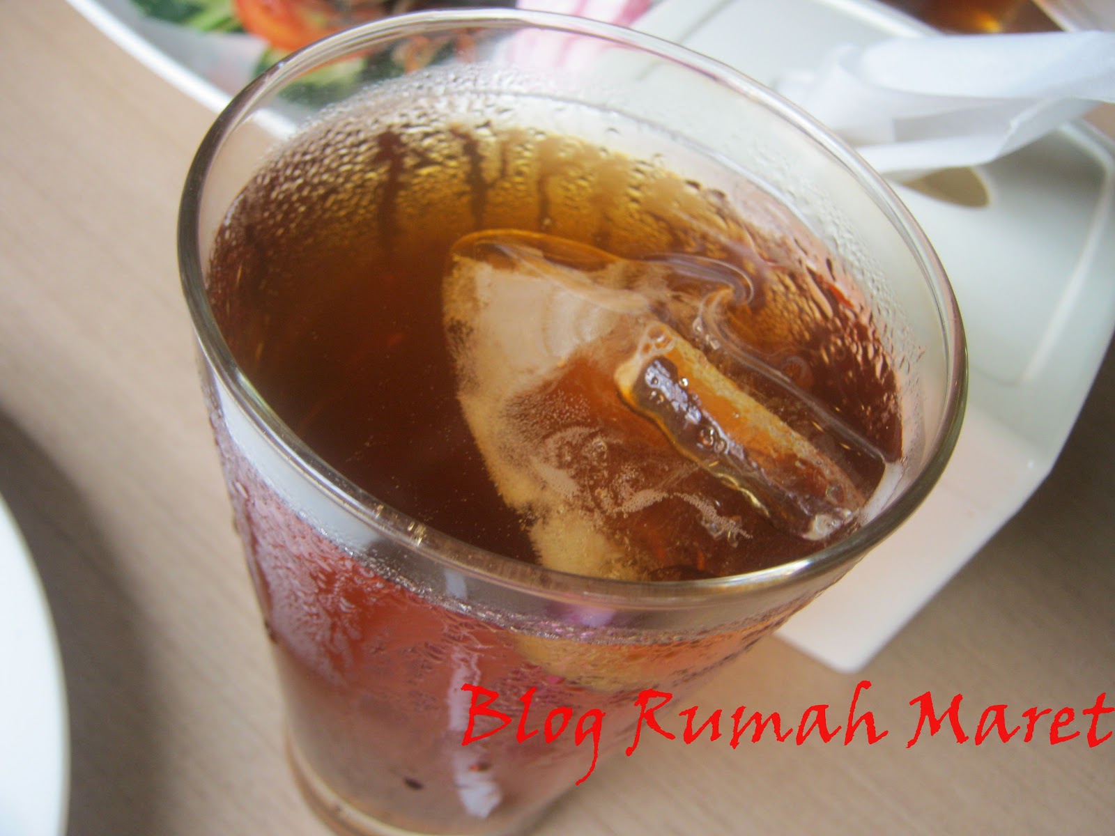 Rumah Maret: Restoran Munik Matraman