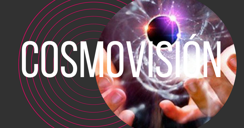 COSMOVISIÓN CIENTÍFICA - INFOGRAFÍA I