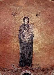 UN RATO DE ARTE : Virgen Hodegetria.