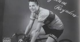 Yvonne Reynders, l'ancienne cycliste championne du monde a 79 ans