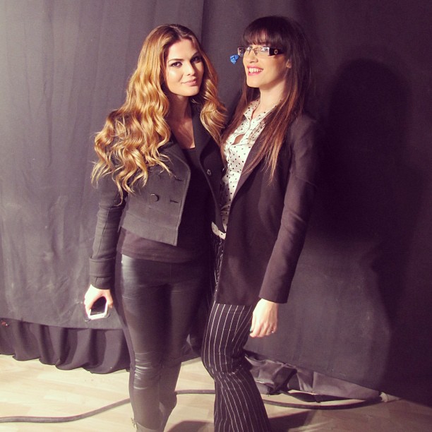 UNITED COLORS OF AULONA: Muaji Mars ne Instagram