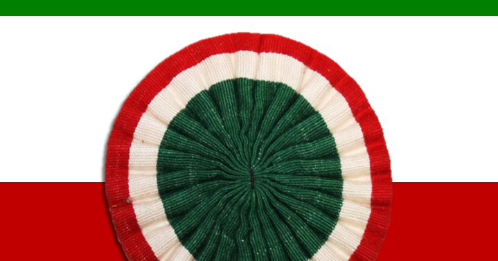 Creative Cockades: Italy's First Cockade