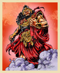 Sejarah Asal Usul Rahwana, Wibisana dan Kumbakarna dalam Ramayana ...