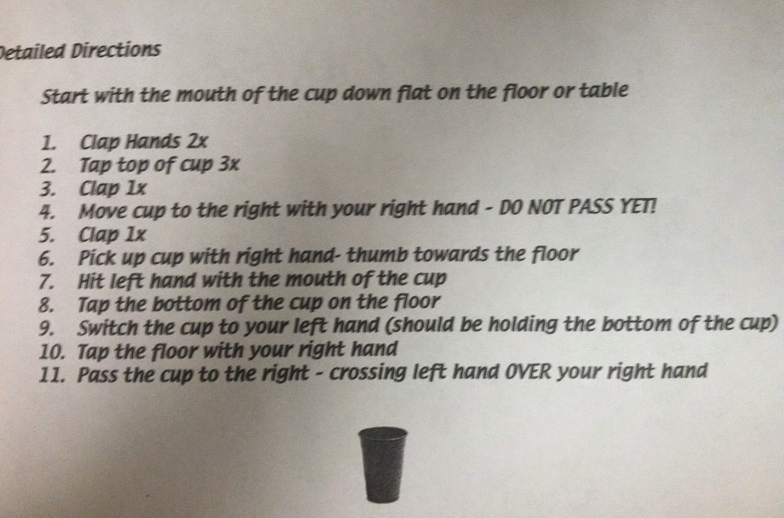 Emily's Kodaly Inspired Music: CUPS! All my Cup games and activities in ...