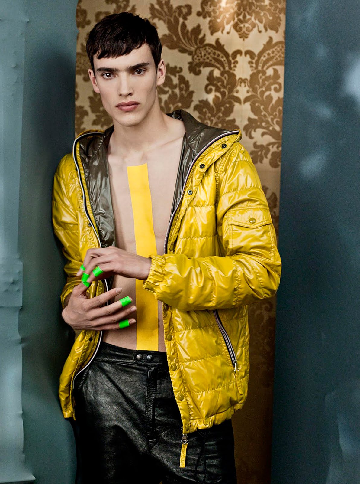 INDEPENDENT MEN: CAMPAIGN : BORIS MARTIN, MATTHIEU INGLESE AND DOMINIC ...